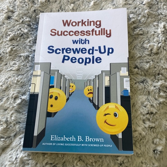 Other | Working Successfully Book New | Poshmark